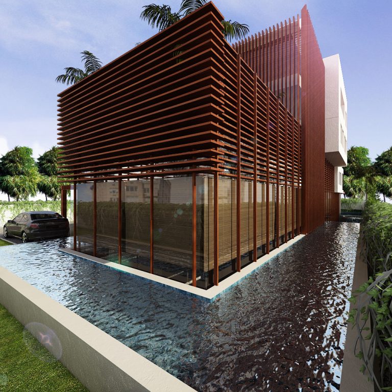 Sharp design, Bold brand - Renderboxx Studio